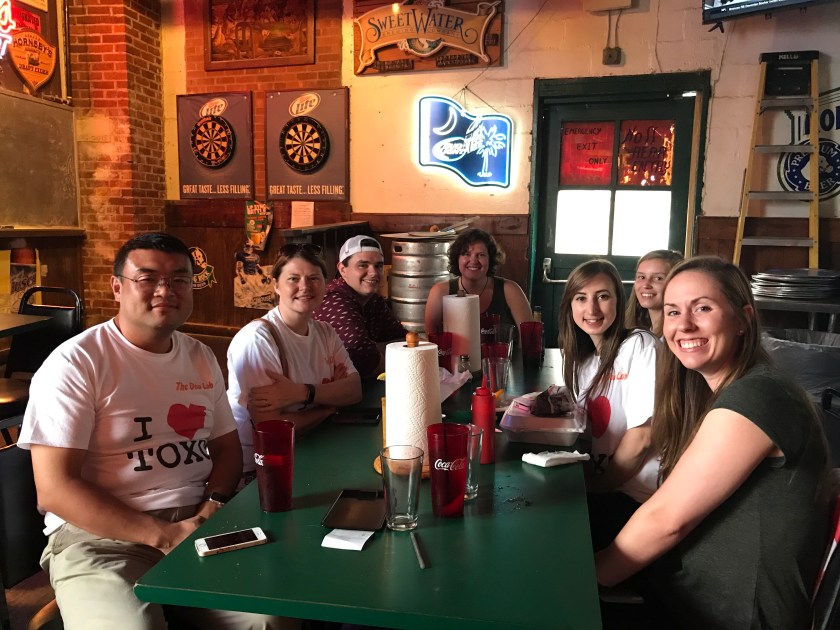 People – Molecular Biology of Protozoan Animal Pathogens in the Dou Lab at Clemson University